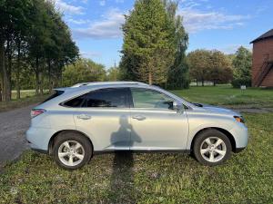 Blue Lexus rx-350 2010 in Panevezys, with an engine capacity of 3.46 L and mileage of 144 thousand km for 8500 €, photo 9 on AUTOMOTO.COM.LV