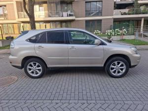 Brown Lexus rx-350 2005 in Vilnius, with an engine capacity of 3.30 L and mileage of 231 thousand km for 4100 €, photo 5 on AUTOMOTO.COM.LV