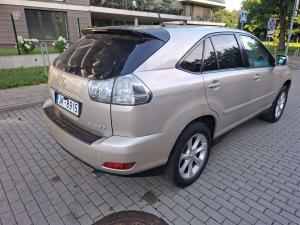 Brown Lexus rx-350 2005 in Vilnius, with an engine capacity of 3.30 L and mileage of 231 thousand km for 4100 €, photo 6 on AUTOMOTO.COM.LV
