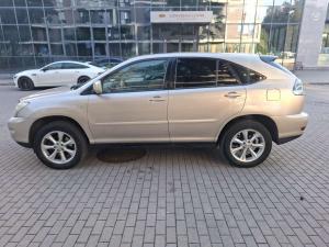 Brown Lexus rx-350 2005 in Vilnius, with an engine capacity of 3.30 L and mileage of 231 thousand km for 4100 €, photo 9 on AUTOMOTO.COM.LV