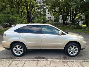 Brūns Lexus rx-350 2005 Viļņa, ar dzinēja tilpumu 3.50 L un nobraukumu 231 tūkst. km par 3400 €, foto 5 vietnē AUTOMOTO.COM.LV