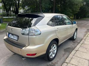 Brūns Lexus rx-350 2005 Viļņa, ar dzinēja tilpumu 3.50 L un nobraukumu 231 tūkst. km par 3400 €, foto 6 vietnē AUTOMOTO.COM.LV
