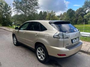 Brūns Lexus rx-350 2005 Viļņa, ar dzinēja tilpumu 3.50 L un nobraukumu 231 tūkst. km par 3400 €, foto 8 vietnē AUTOMOTO.COM.LV