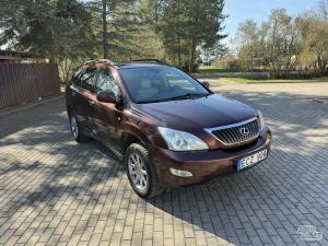 Brūns Lexus rx-350 2008 Vilkaviškis, ar dzinēja tilpumu 3.50 L un nobraukumu 360 tūkst. km par 3800 €, foto 4 vietnē AUTOMOTO.COM.LV