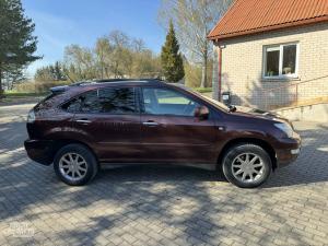 Brūns Lexus rx-350 2008 Vilkaviškis, ar dzinēja tilpumu 3.50 L un nobraukumu 360 tūkst. km par 3800 €, foto 5 vietnē AUTOMOTO.COM.LV