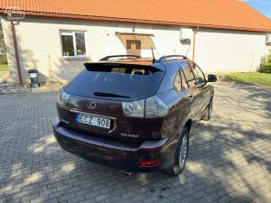 Brūns Lexus rx-350 2008 Vilkaviškis, ar dzinēja tilpumu 3.50 L un nobraukumu 360 tūkst. km par 3800 €, foto 7 vietnē AUTOMOTO.COM.LV