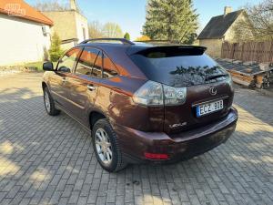 Brūns Lexus rx-350 2008 Vilkaviškis, ar dzinēja tilpumu 3.50 L un nobraukumu 360 tūkst. km par 3800 €, foto 8 vietnē AUTOMOTO.COM.LV