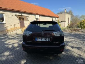 Brūns Lexus rx-350 2008 Vilkaviškis, ar dzinēja tilpumu 3.50 L un nobraukumu 360 tūkst. km par 3800 €, foto 9 vietnē AUTOMOTO.COM.LV