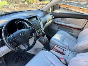 Brūns Lexus rx-350 2008 Vilkaviškis, ar dzinēja tilpumu 3.50 L un nobraukumu 360 tūkst. km par 3800 €, foto 12 vietnē AUTOMOTO.COM.LV