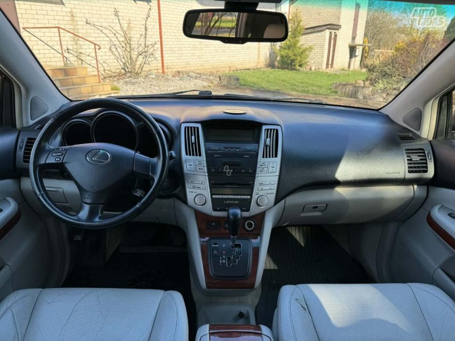 Brūns Lexus rx-350 2008 Vilkaviškis, ar dzinēja tilpumu 3.50 L un nobraukumu 360 tūkst. km par 3800 €, foto 13 vietnē AUTOMOTO.COM.LV
