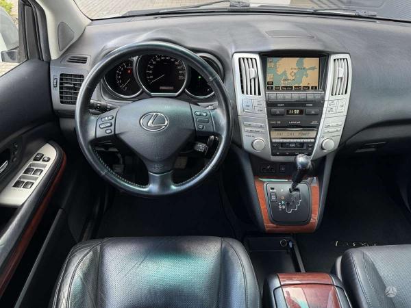 Лексус RX 350 2007 в Вильнюс, объемом двигателя 3.46 л и пробегом 175 тыс. км за 8777 €, фото 11 на AUTOMOTO.COM.LV