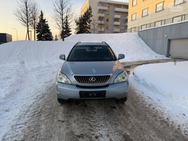 Lexus rx-350 2007 in Vilnius, with an engine capacity of 3.50 L and mileage of 278 thousand km for 4950 €, photo 7 on AUTOMOTO.COM.LV