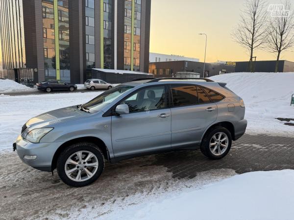 Lexus rx-350 2007 in Vilnius, with an engine capacity of 3.50 L and mileage of 278 thousand km for 4950 €, photo 8 on AUTOMOTO.COM.LV