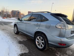 Lexus rx-350 2007 in Vilnius, with an engine capacity of 3.50 L and mileage of 278 thousand km for 4950 €, photo 11 on AUTOMOTO.COM.LV