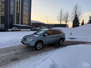 Lexus rx-350 2007 in Vilnius, with an engine capacity of 3.50 L and mileage of 278 thousand km for 4950 €, photo 13 on AUTOMOTO.COM.LV