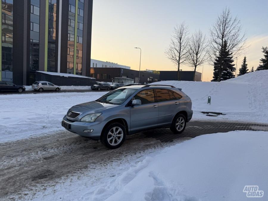 Lexus rx-350 2007 in Vilnius, with an engine capacity of 3.50 L and mileage of 278 thousand km for 4950 €, photo 13 on AUTOMOTO.COM.LV
