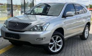 Lexus rx-350 2007 Viļņa, ar dzinēja tilpumu 3.46 L un nobraukumu 175 tūkst. km par 8999 €, foto  vietnē AUTOMOTO.COM.LV