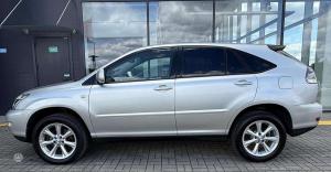 Lexus rx-350 2007 Viļņa, ar dzinēja tilpumu 3.46 L un nobraukumu 175 tūkst. km par 8999 €, foto 3 vietnē AUTOMOTO.COM.LV