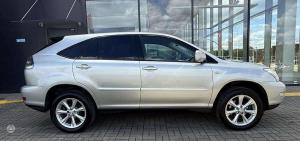 Lexus rx-350 2007 Viļņa, ar dzinēja tilpumu 3.46 L un nobraukumu 175 tūkst. km par 8999 €, foto 6 vietnē AUTOMOTO.COM.LV