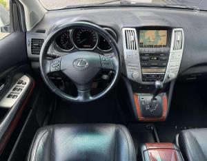 Lexus rx-350 2007 Viļņa, ar dzinēja tilpumu 3.46 L un nobraukumu 175 tūkst. km par 8999 €, foto 12 vietnē AUTOMOTO.COM.LV