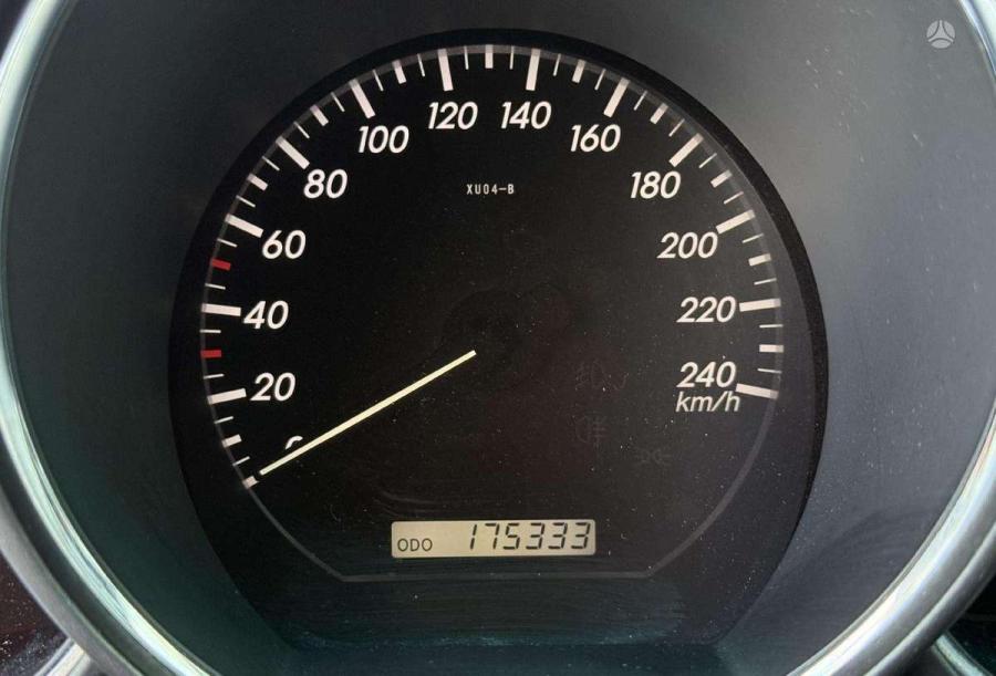Lexus rx-350 2007 Viļņa, ar dzinēja tilpumu 3.46 L un nobraukumu 175 tūkst. km par 8999 €, foto 21 vietnē AUTOMOTO.COM.LV