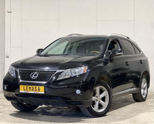 Lexus rx-350 2010 in Klaipeda, with an engine capacity of 0.00 L and mileage of 264 thousand km for 9500 €, photo 1 on AUTOMOTO.COM.LV