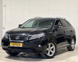 Lexus rx-350 2010 Klaipėda, ar dzinēja tilpumu 0.00 L un nobraukumu 264 tūkst. km par 9500 €, foto  vietnē AUTOMOTO.COM.LV