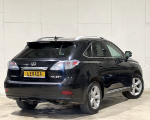 Lexus rx-350 2010 Klaipėda, ar dzinēja tilpumu 0.00 L un nobraukumu 264 tūkst. km par 9500 €, foto 4 vietnē AUTOMOTO.COM.LV