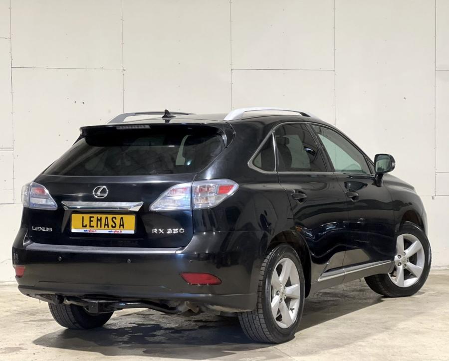 Lexus rx-350 2010 Klaipėda, ar dzinēja tilpumu 0.00 L un nobraukumu 264 tūkst. km par 9500 €, foto 4 vietnē AUTOMOTO.COM.LV