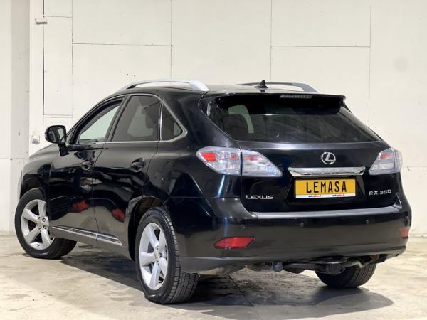 Lexus rx-350 2010 in Klaipeda, with an engine capacity of 0.00 L and mileage of 264 thousand km for 9500 €, photo 4 on AUTOMOTO.COM.LV