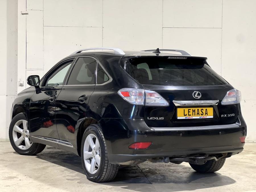 Lexus rx-350 2010 Klaipėda, ar dzinēja tilpumu 0.00 L un nobraukumu 264 tūkst. km par 9500 €, foto 5 vietnē AUTOMOTO.COM.LV