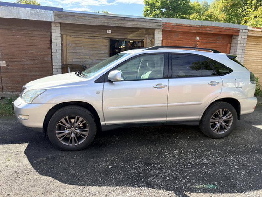Lexus rx-350 2010 Tallina, ar dzinēja tilpumu 3.50 L un nobraukumu 319 tūkst. km par 4900 €, foto 3 vietnē AUTOMOTO.COM.LV