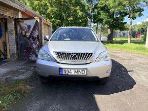 Lexus rx-350 2010 Tallina, ar dzinēja tilpumu 3.50 L un nobraukumu 319 tūkst. km par 4900 €, foto 4 vietnē AUTOMOTO.COM.LV