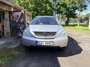 Lexus rx-350 2010 Tallina, ar dzinēja tilpumu 3.50 L un nobraukumu 319 tūkst. km par 4900 €, foto 17 vietnē AUTOMOTO.COM.LV