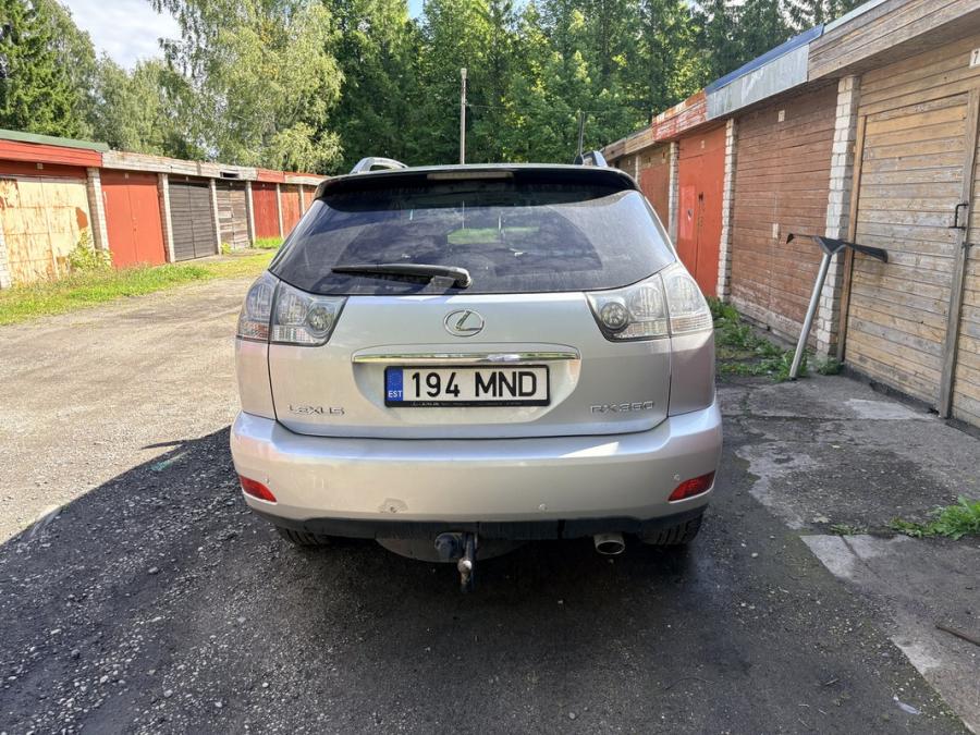 Lexus rx-350 2010 Tallina, ar dzinēja tilpumu 3.50 L un nobraukumu 319 tūkst. km par 4900 €, foto 19 vietnē AUTOMOTO.COM.LV