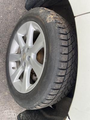 Lexus rx-350 2011 in Siauliai, with an engine capacity of 3.50 L and mileage of 260 thousand km for 4500 €, photo 12 on AUTOMOTO.COM.LV
