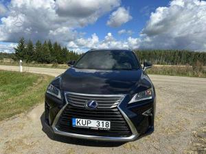 Лексус RX 350 2017 в Каунас, объемом двигателя 3.46 л и пробегом 92 тыс. км за 30200 €, фото 3 на AUTOMOTO.COM.LV