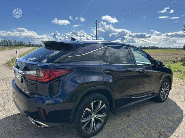 Лексус RX 350 2017 в Каунас на AUTOMOTO.COM.LV Лексус RX 350 2017 в Каунас, объемом двигателя 3.46 л и пробегом 92 тыс. км за 30200 €, фото 4 на AUTOMOTO.COM.LV