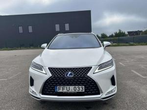 Лексус RX 350 2017 в Вильнюс, объемом двигателя 3.46 л и пробегом 77 тыс. км за 25700 €, фото 4 на AUTOMOTO.COM.LV