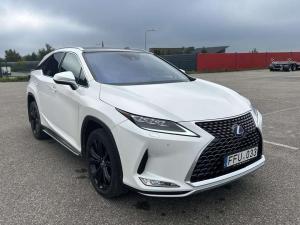 Лексус RX 350 2017 в Вильнюс, объемом двигателя 3.46 л и пробегом 77 тыс. км за 25700 €, фото 5 на AUTOMOTO.COM.LV