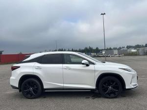 Лексус RX 350 2017 в Вильнюс, объемом двигателя 3.46 л и пробегом 77 тыс. км за 25700 €, фото 6 на AUTOMOTO.COM.LV