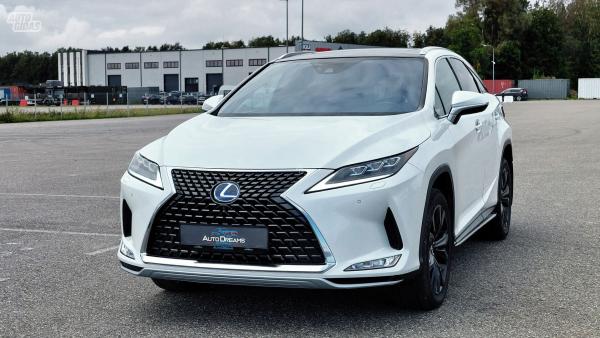 Лексус RX 350 2017 в Вильнюс, объемом двигателя 3.50 л и пробегом 77 тыс. км за 25700 €, фото 4 на AUTOMOTO.COM.LV
