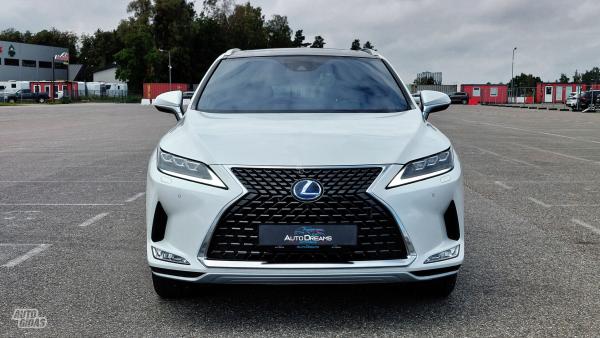 Лексус RX 350 2017 в Вильнюс, объемом двигателя 3.50 л и пробегом 77 тыс. км за 25700 €, фото 7 на AUTOMOTO.COM.LV