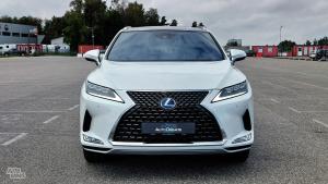 Lexus rx-350 2017 in Vilnius, with an engine capacity of 3.50 L and mileage of 77 thousand km for 25700 €, photo 7 on AUTOMOTO.COM.LV