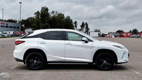 Лексус RX 350 2017 в Вильнюс, объемом двигателя 3.50 л и пробегом 77 тыс. км за 25700 €, фото 9 на AUTOMOTO.COM.LV
