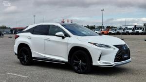 Lexus rx-350 2017 in Vilnius, with an engine capacity of 3.50 L and mileage of 77 thousand km for 25700 €, photo 11 on AUTOMOTO.COM.LV