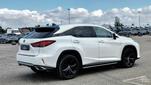 Lexus rx-350 2017 in Vilnius, with an engine capacity of 3.50 L and mileage of 77 thousand km for 25700 €, photo 14 on AUTOMOTO.COM.LV