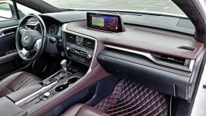 Lexus rx-350 2017 in Vilnius, with an engine capacity of 3.50 L and mileage of 77 thousand km for 25700 €, photo 15 on AUTOMOTO.COM.LV