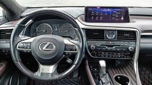 Lexus rx-350 2017 in Vilnius, with an engine capacity of 3.50 L and mileage of 77 thousand km for 25700 €, photo 20 on AUTOMOTO.COM.LV