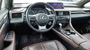 Lexus rx-350 2017 in Vilnius, with an engine capacity of 3.50 L and mileage of 77 thousand km for 25700 €, photo 23 on AUTOMOTO.COM.LV